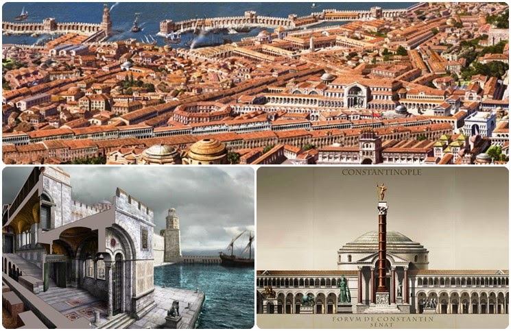 Το Βυζάντιο και η Κωνσταντινούπολη πριν το 1204 [βίντεο] – Pronews.gr